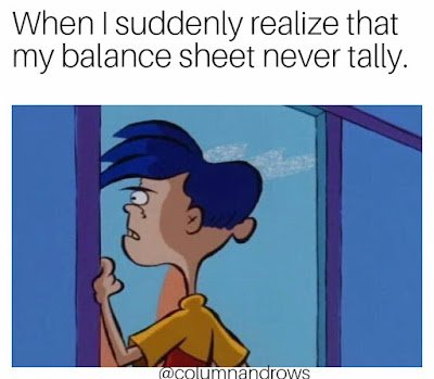 Best Balance Sheet memes on the internet - Accounting Heads